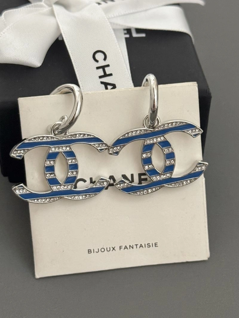 Mirror quality Chanel Earrings