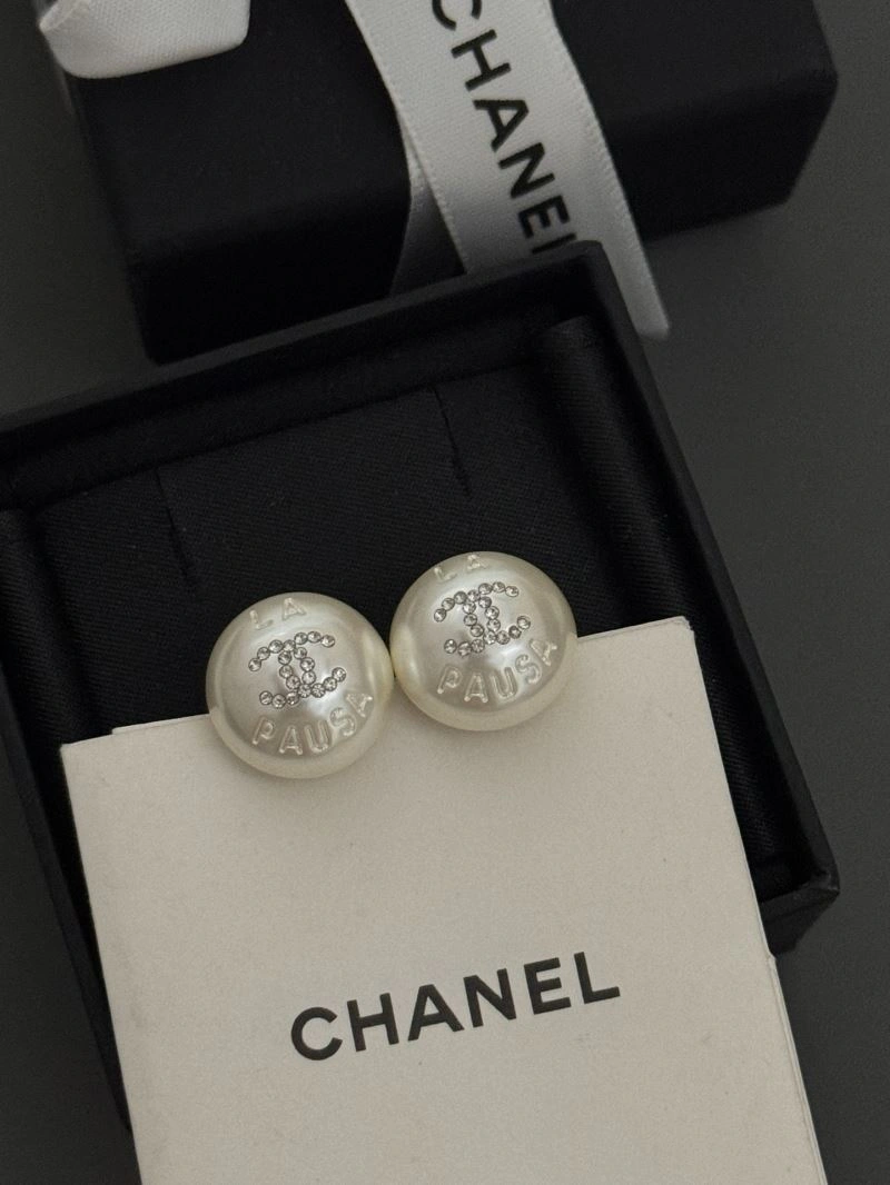 Legit Chanel Earrings