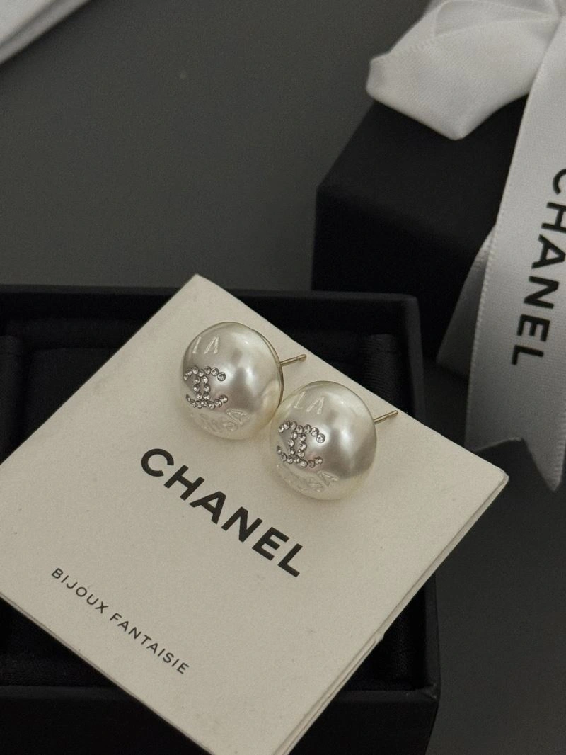 Legit Chanel Earrings