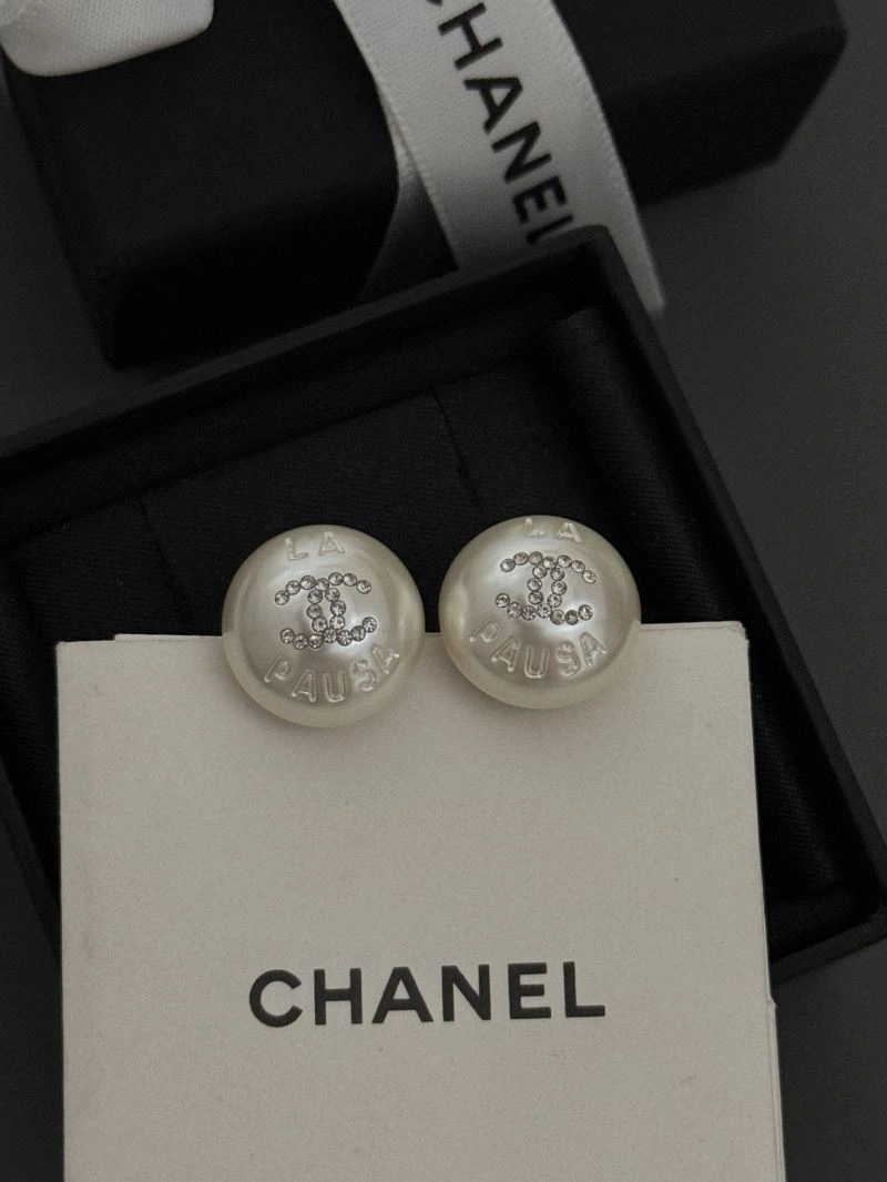 Legit Chanel Earrings