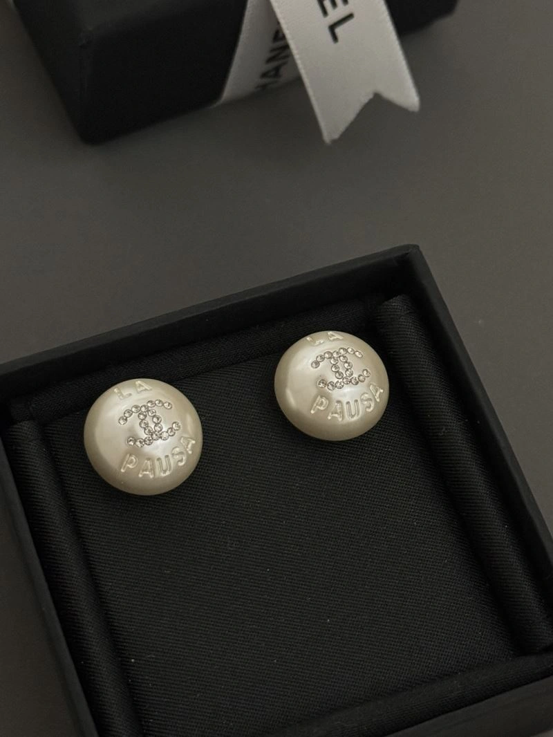 Legit Chanel Earrings