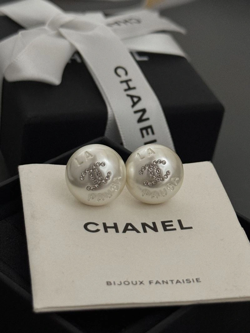Legit Chanel Earrings