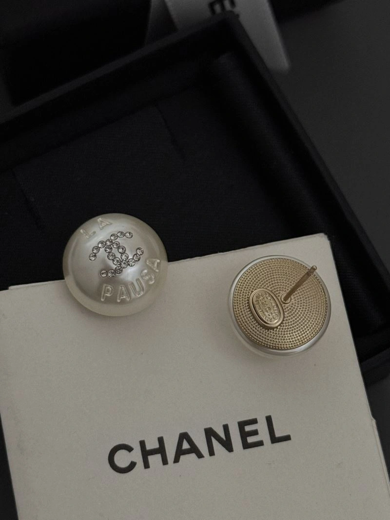 Legit Chanel Earrings