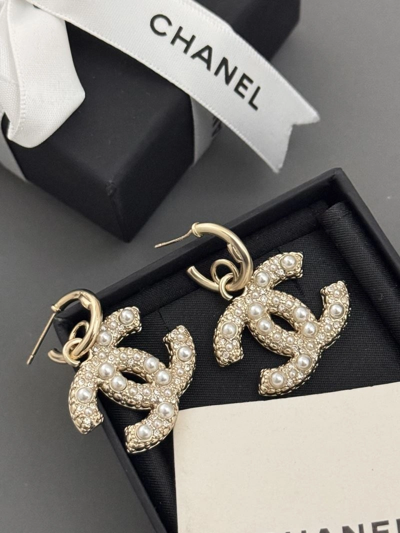 Affordable Chanel Earrings