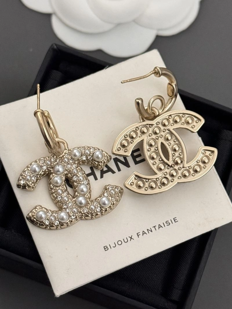 Affordable Chanel Earrings