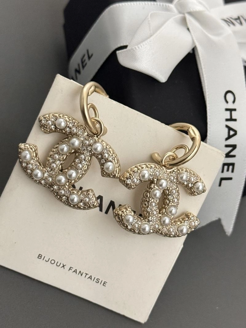 Affordable Chanel Earrings