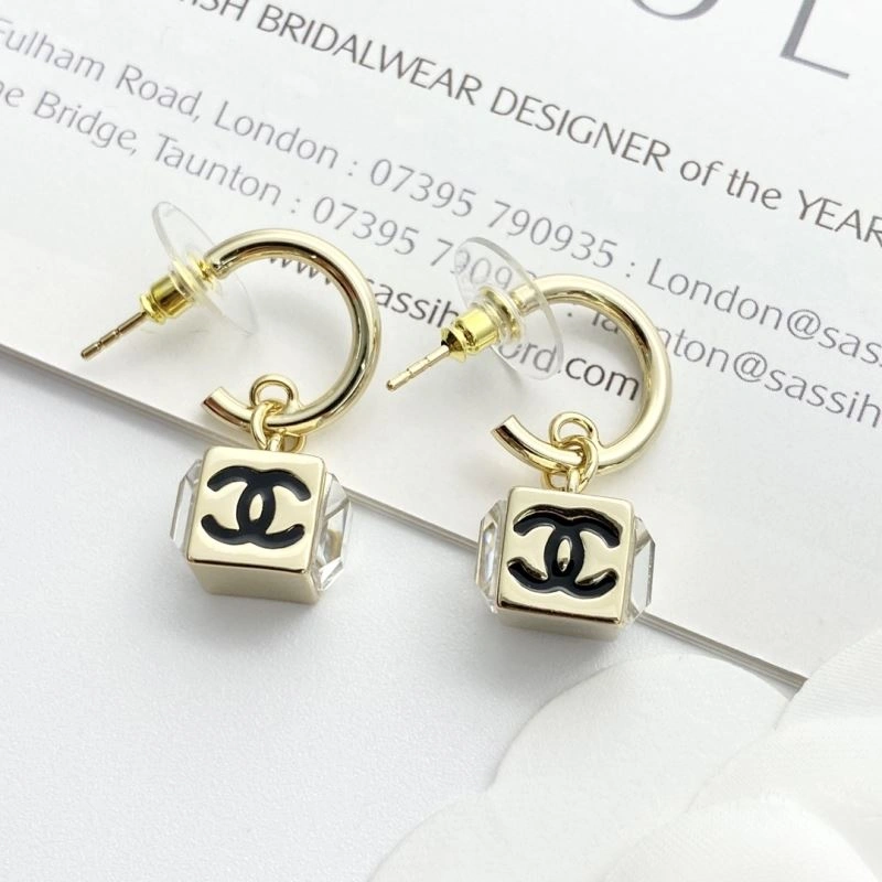 Perfect replica Chanel Earrings