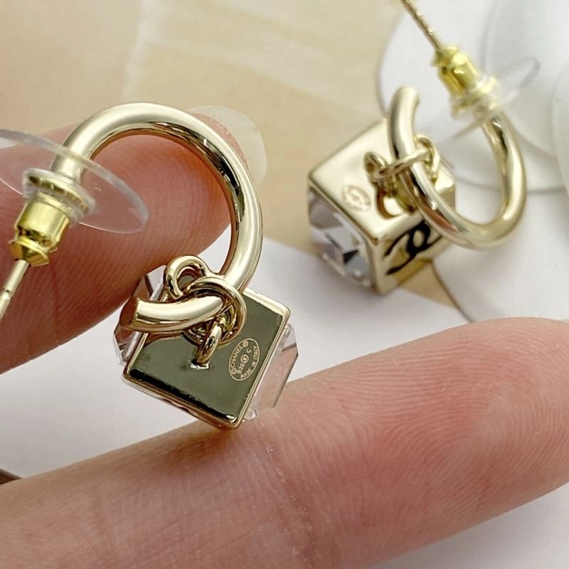 Perfect replica Chanel Earrings