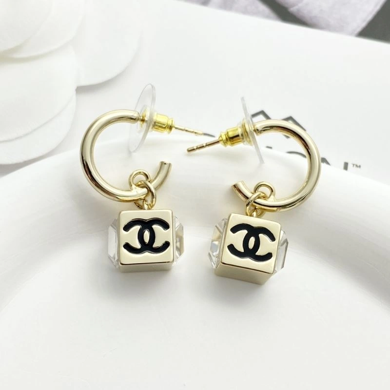 Perfect replica Chanel Earrings