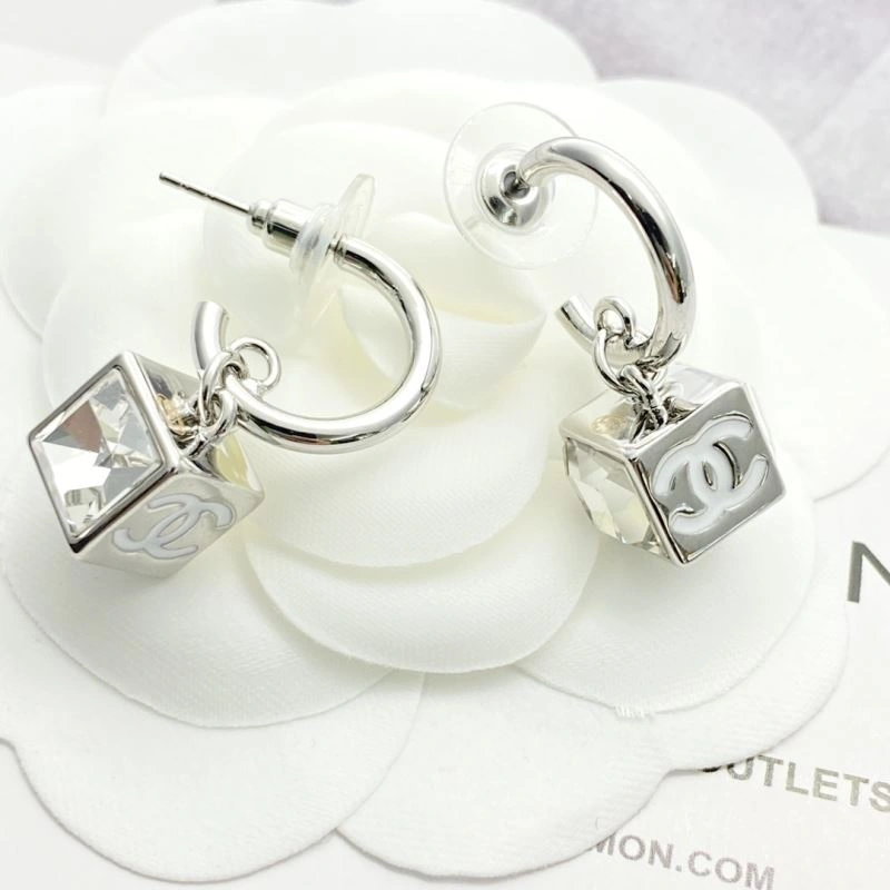 Affordable Chanel Earrings