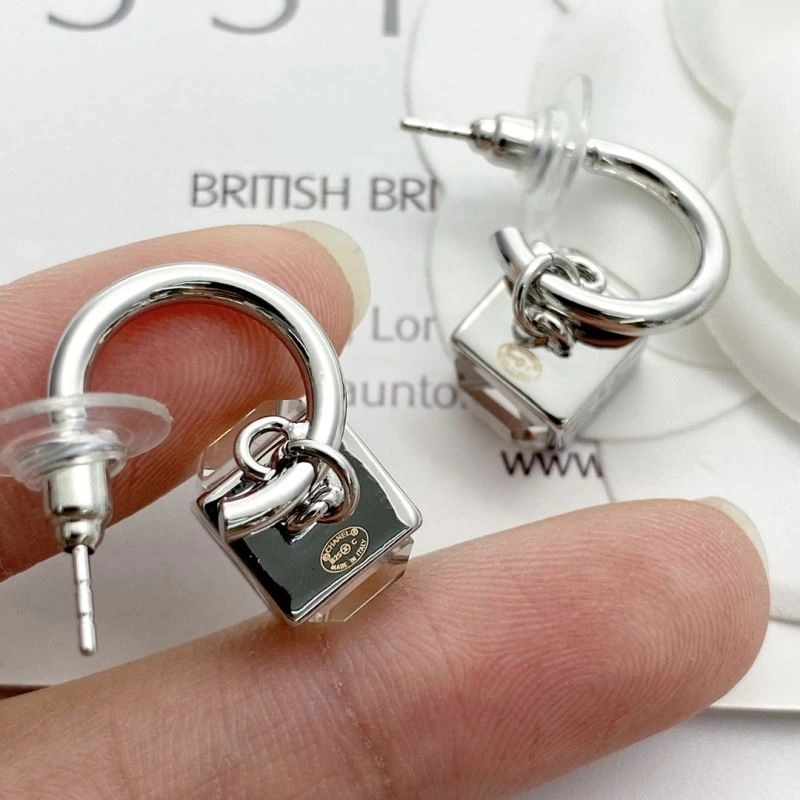 Affordable Chanel Earrings