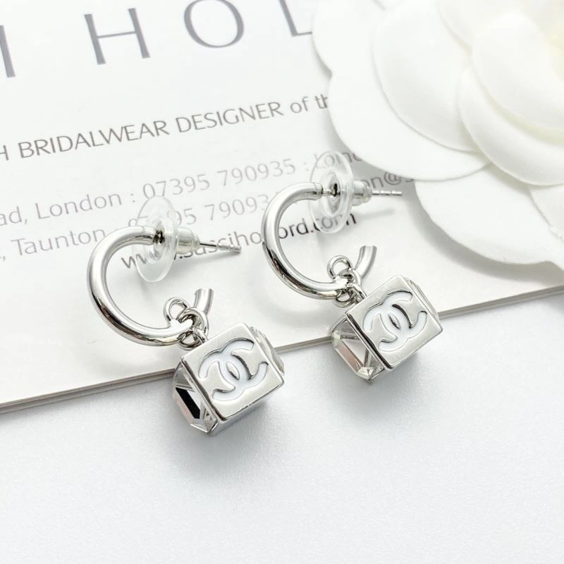 Affordable Chanel Earrings