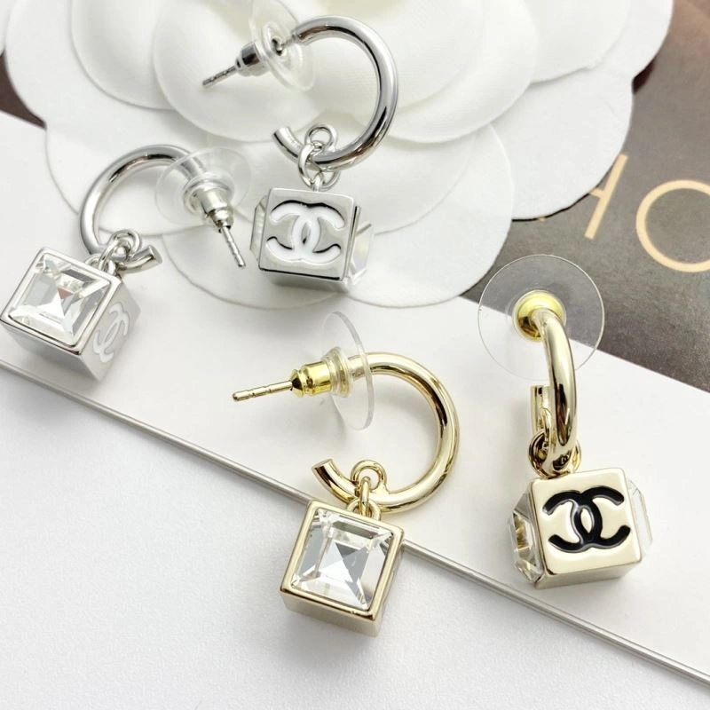 Affordable Chanel Earrings