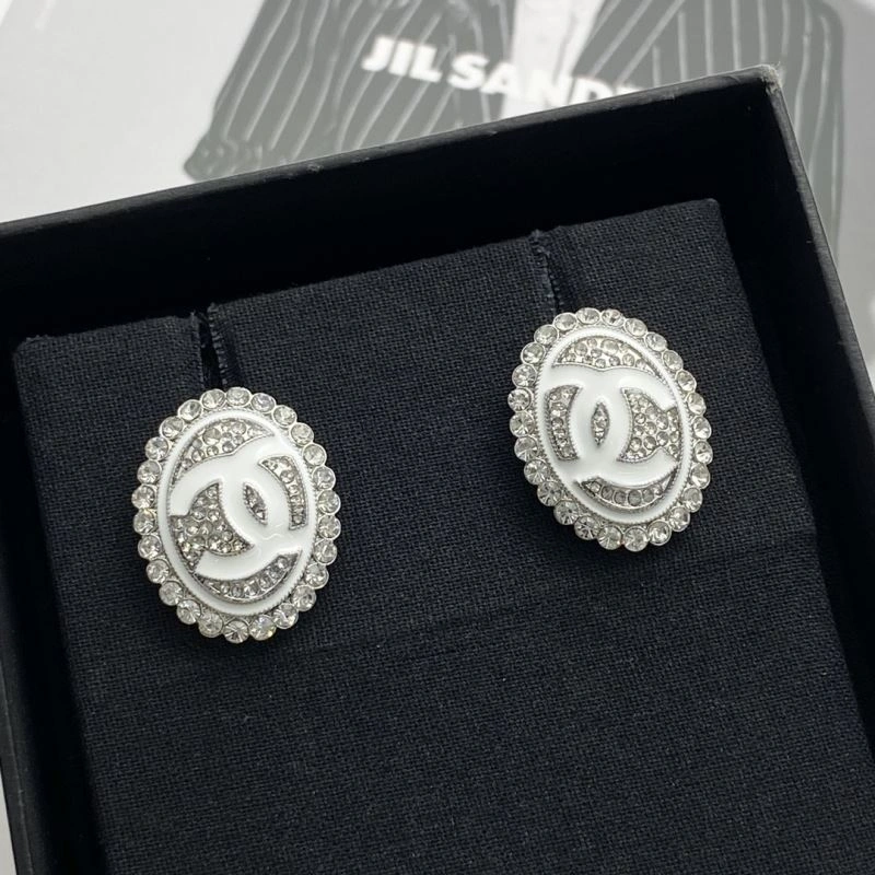 High accuracy Chanel Earrings