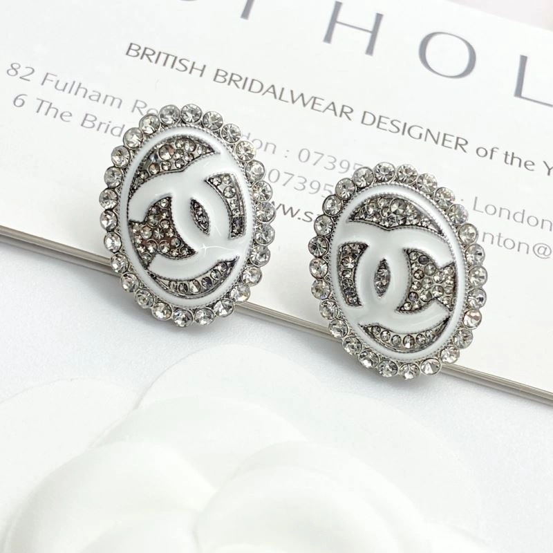 High accuracy Chanel Earrings