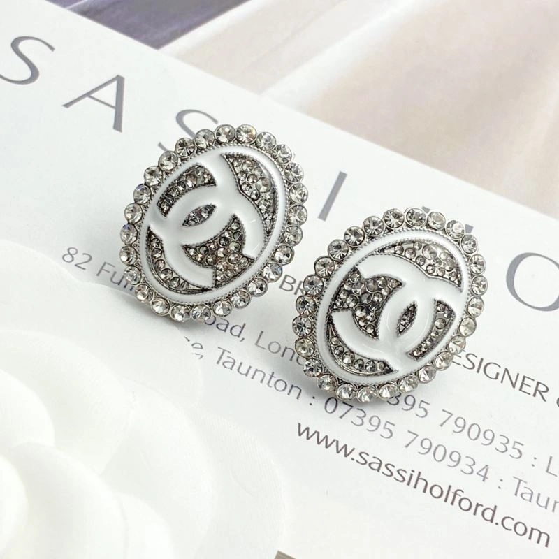 High accuracy Chanel Earrings