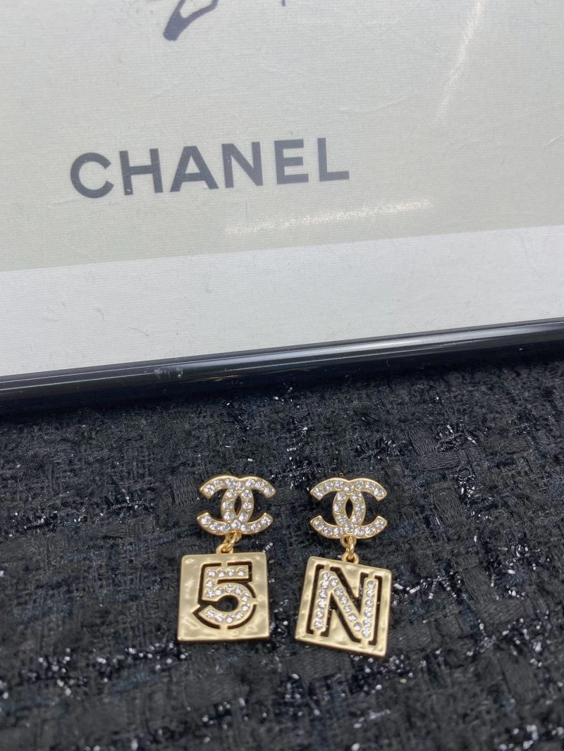 1:1 copy Chanel Earrings