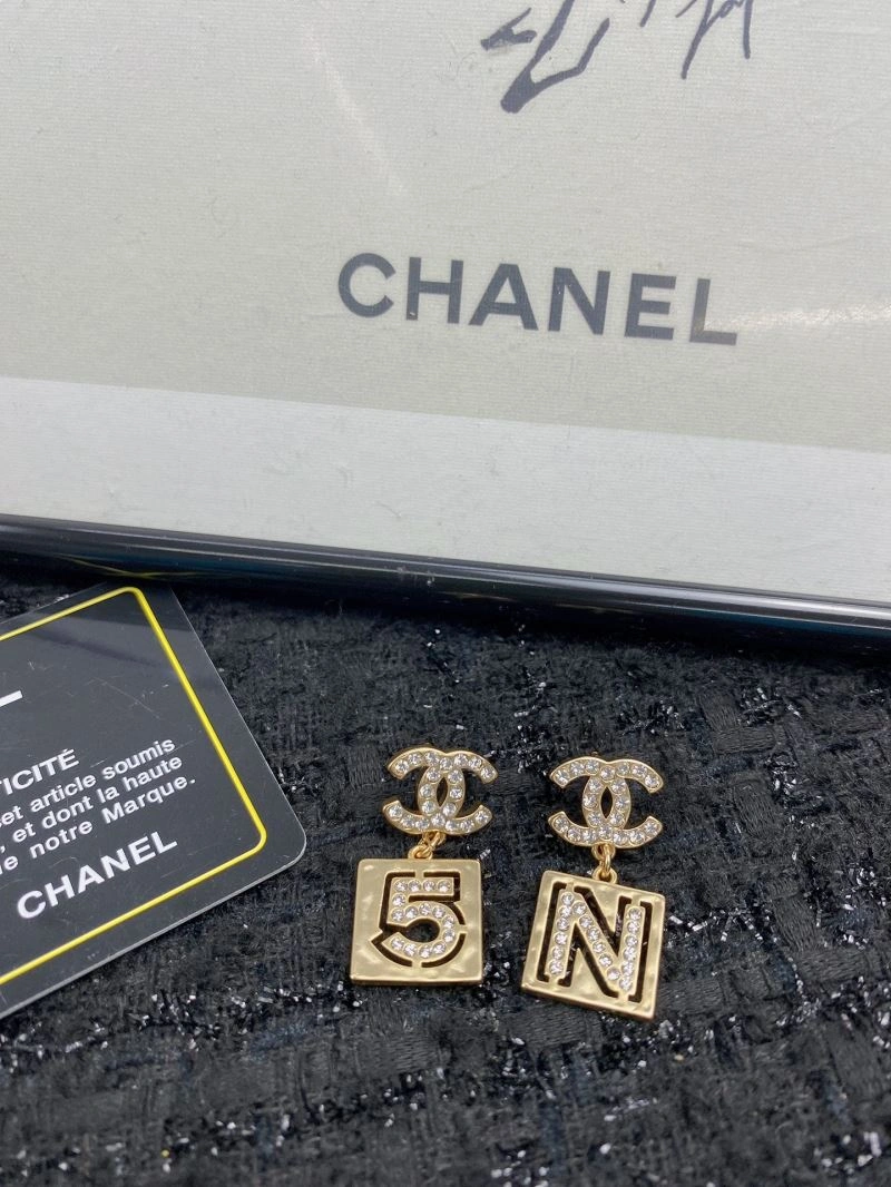 1:1 copy Chanel Earrings