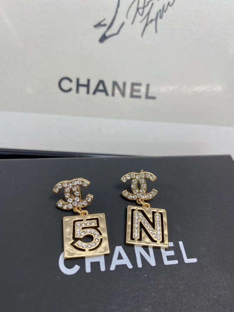 1:1 copy Chanel Earrings