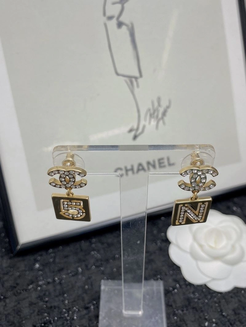 1:1 copy Chanel Earrings