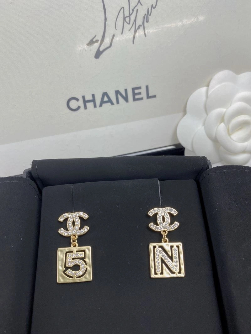 1:1 copy Chanel Earrings