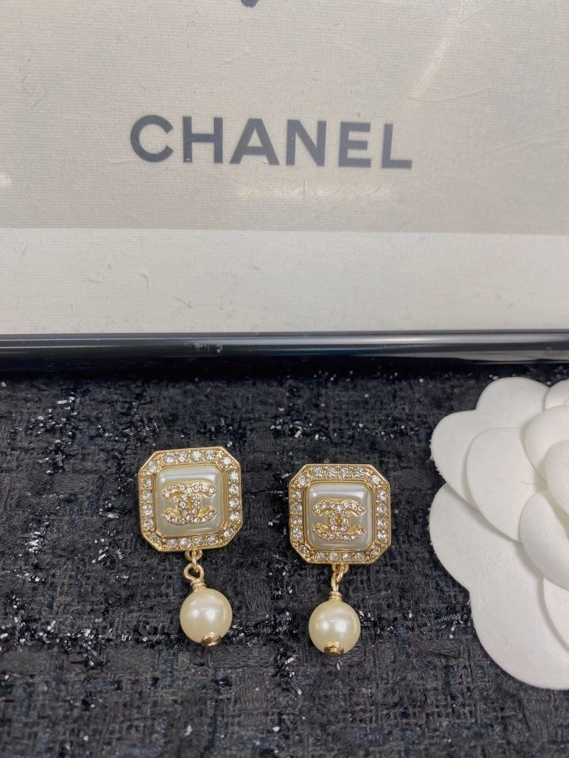 Brand-original Chanel Earrings