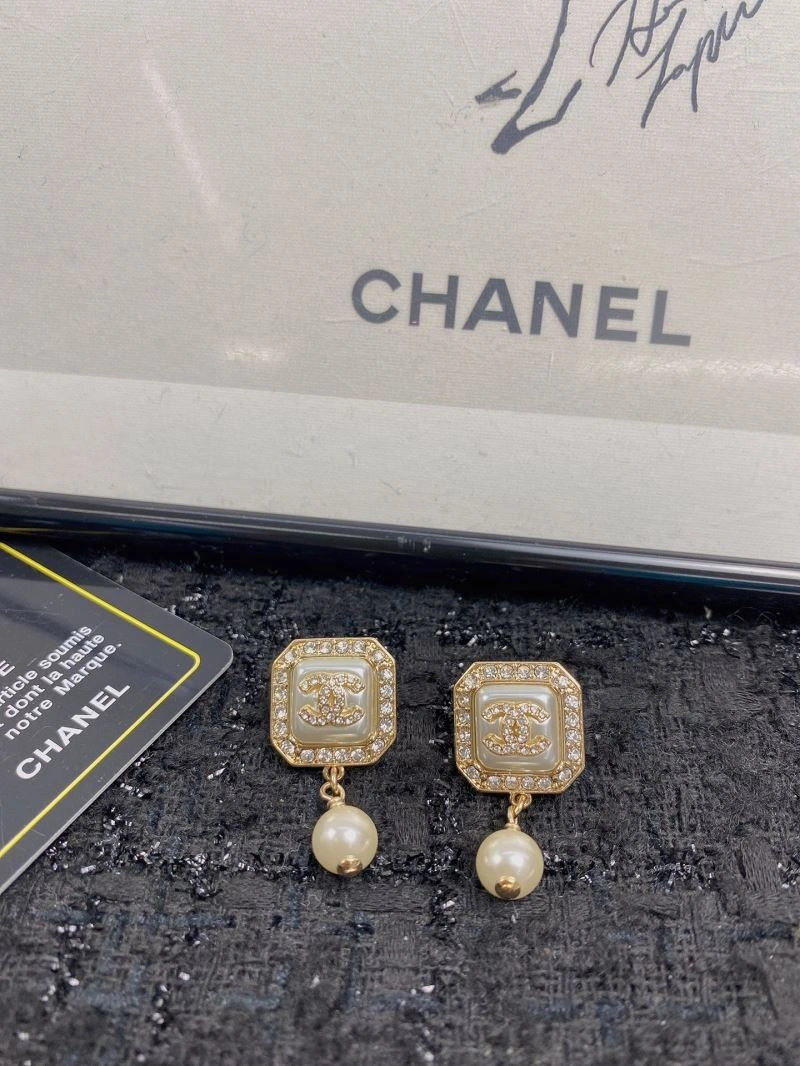 Brand-original Chanel Earrings