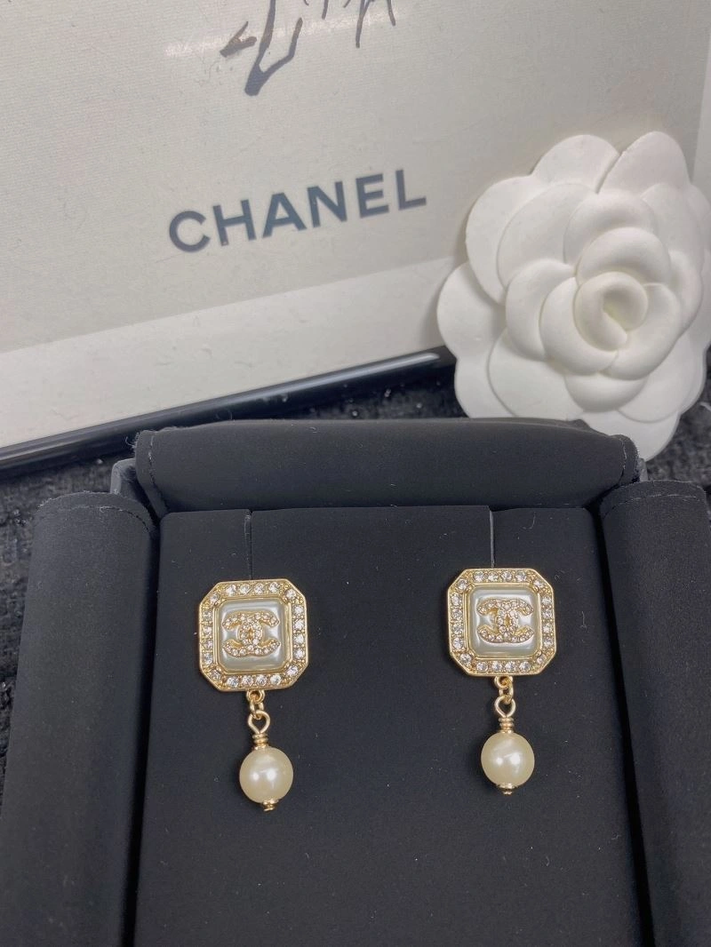 Brand-original Chanel Earrings