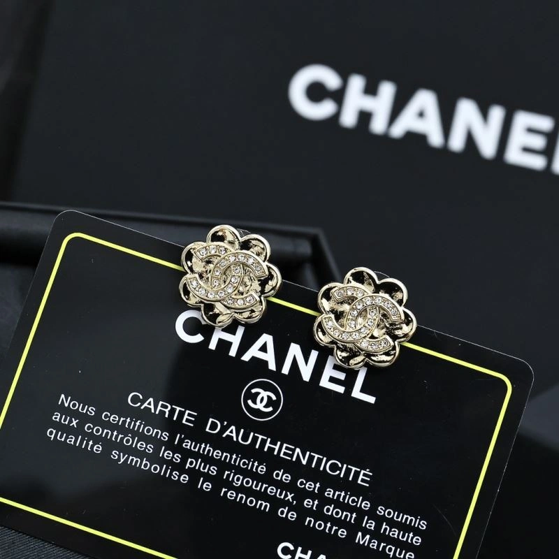 Value-priced Chanel Earrings
