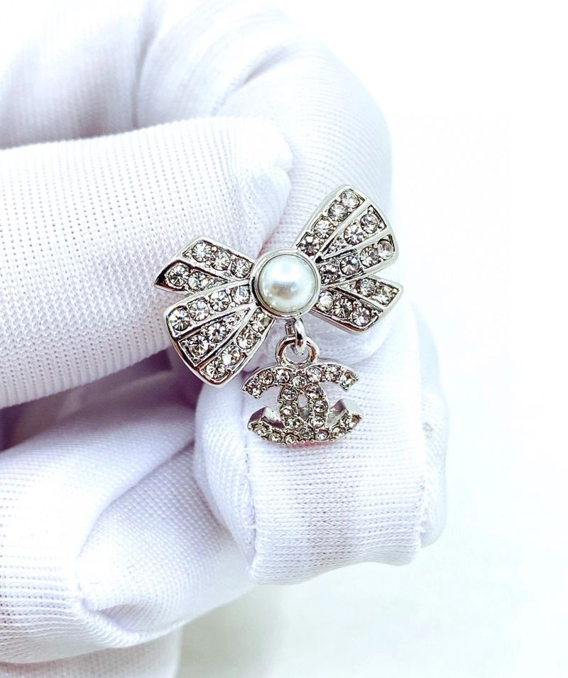 High accuracy Chanel Earrings