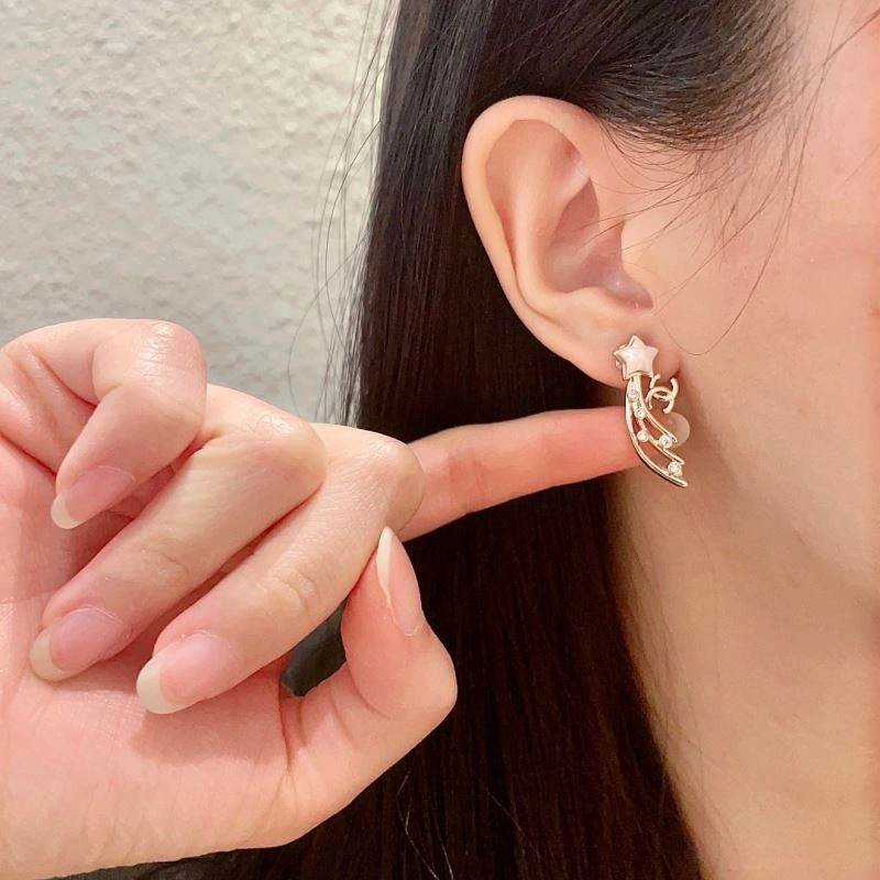 Factory-made Chanel Earrings