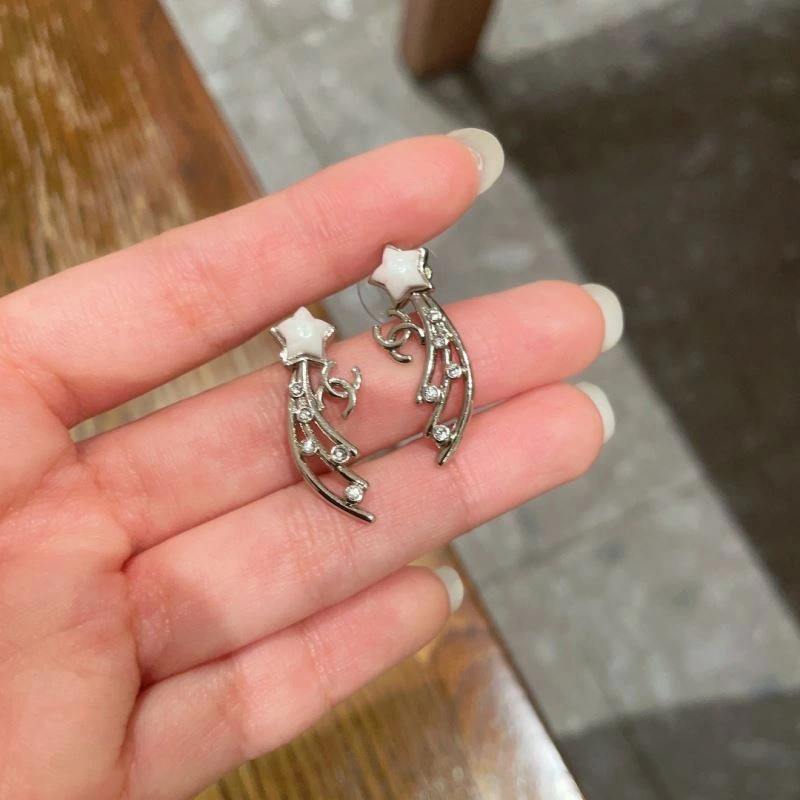 Factory-made Chanel Earrings