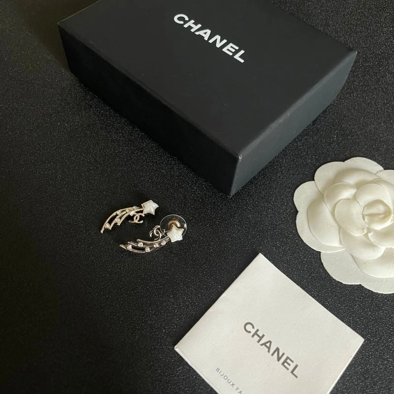 Factory-made Chanel Earrings