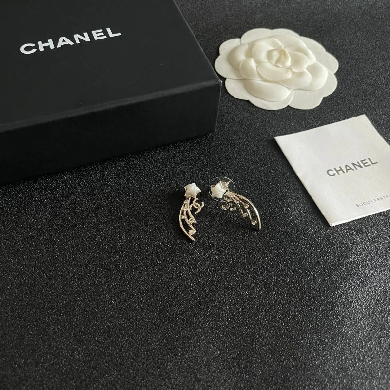 Factory-made Chanel Earrings