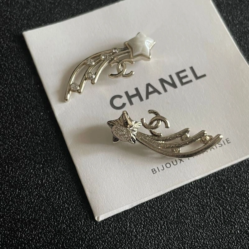 Factory-made Chanel Earrings