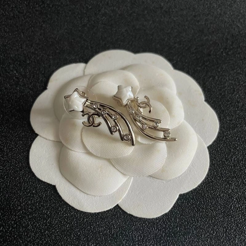 Factory-made Chanel Earrings