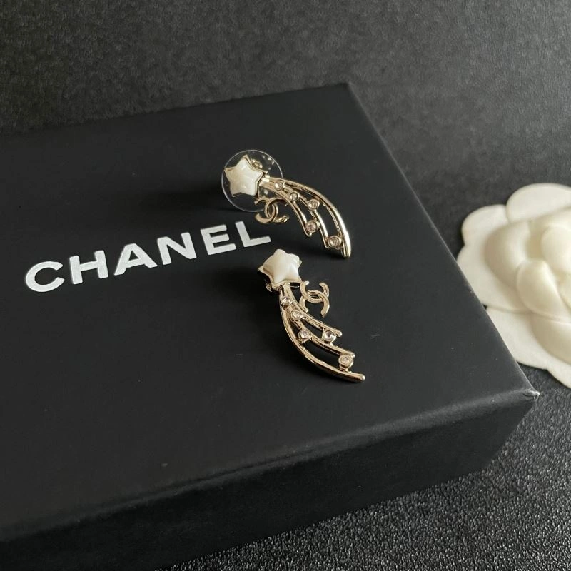 Factory-made Chanel Earrings