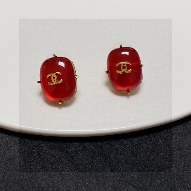 High accuracy Chanel Earrings