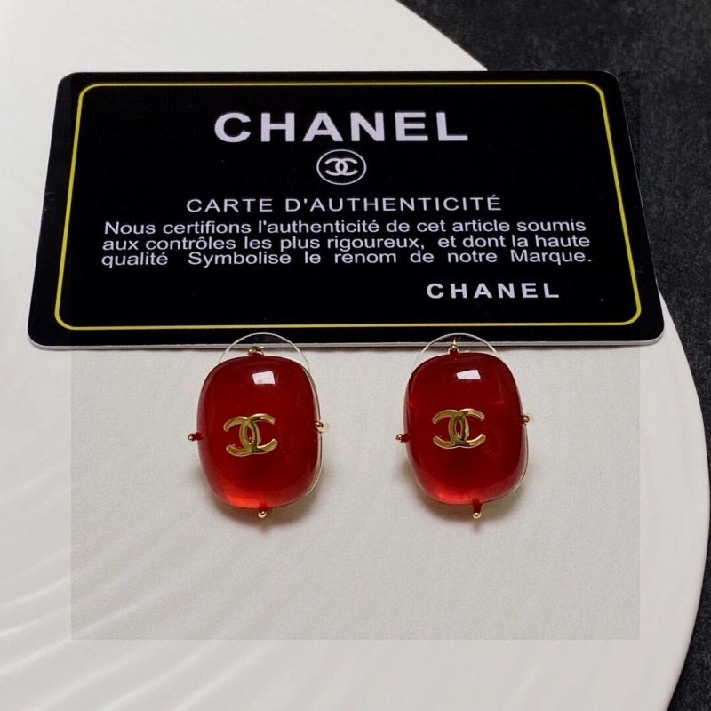 High accuracy Chanel Earrings