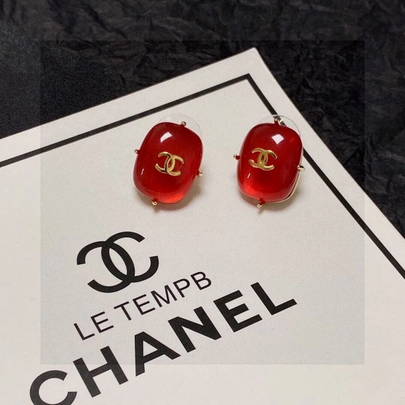 High accuracy Chanel Earrings