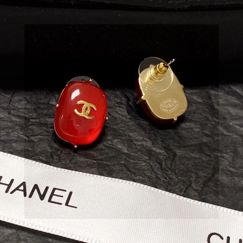 High accuracy Chanel Earrings