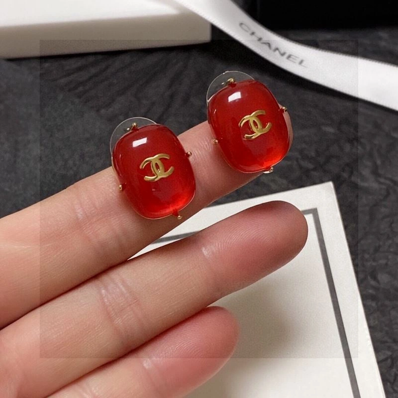 High accuracy Chanel Earrings