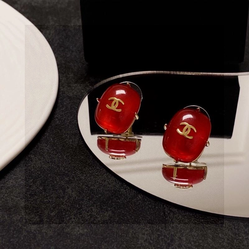 High accuracy Chanel Earrings