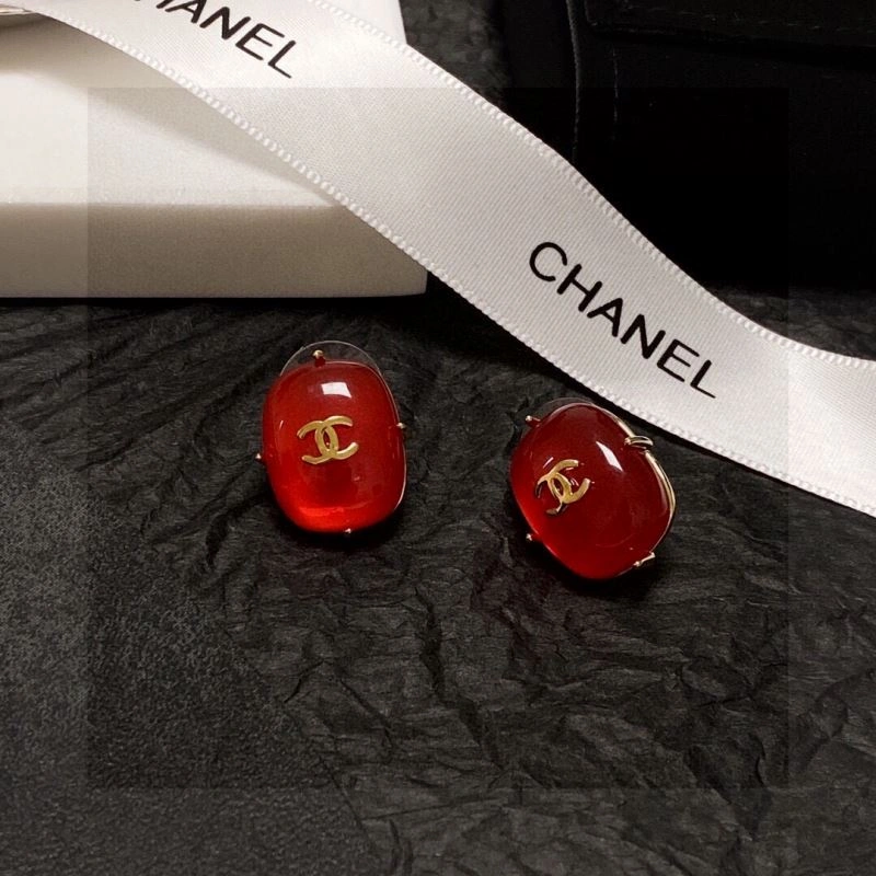 High accuracy Chanel Earrings