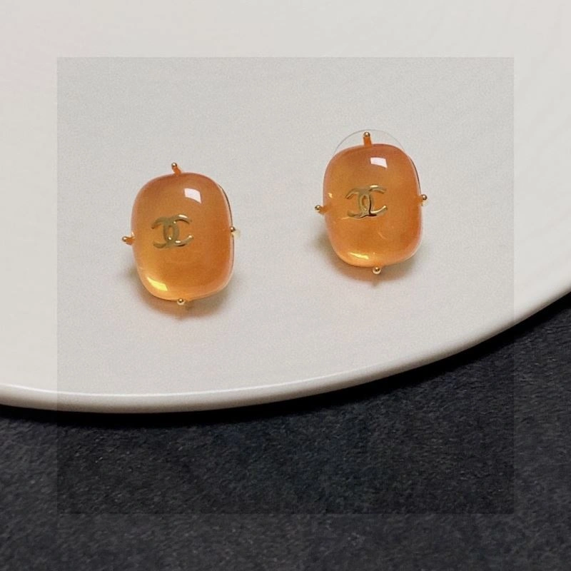 Factory-made Chanel Earrings