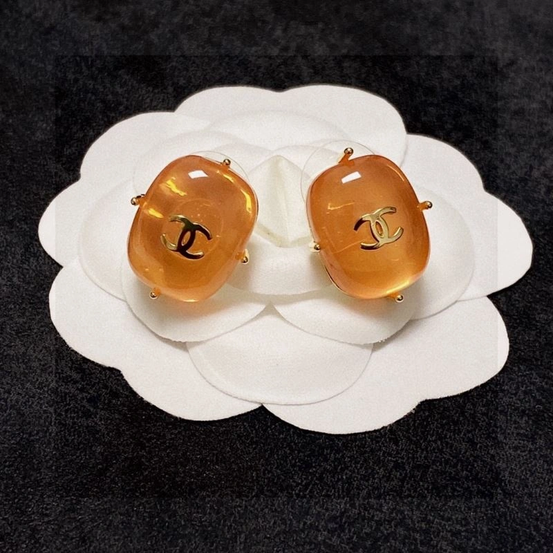 Factory-made Chanel Earrings