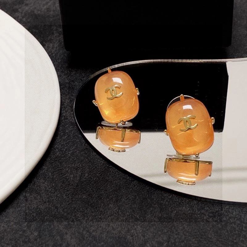 Factory-made Chanel Earrings
