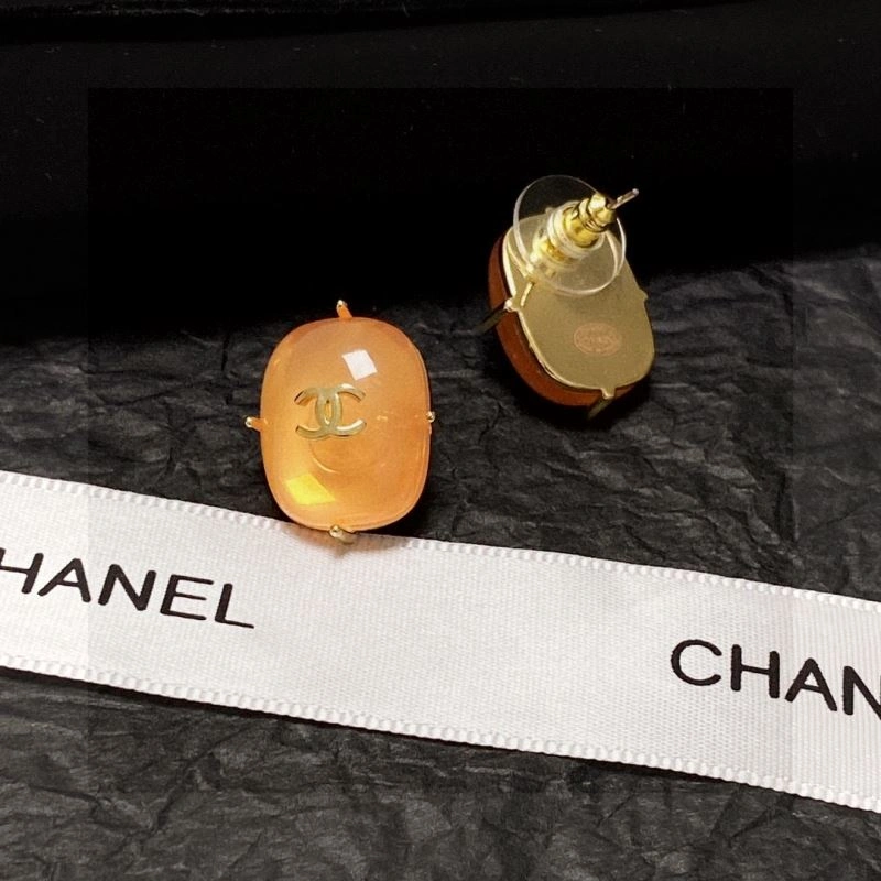 Factory-made Chanel Earrings