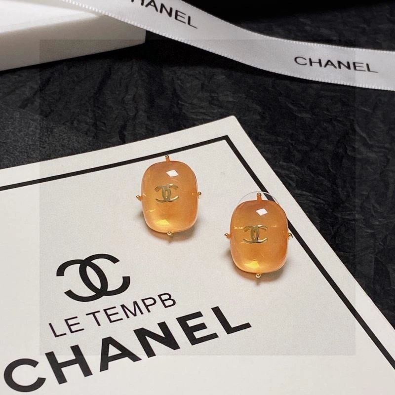 Factory-made Chanel Earrings