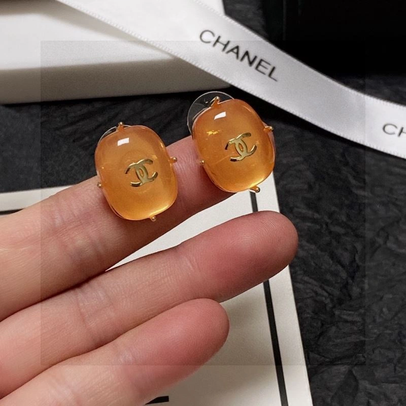 Factory-made Chanel Earrings